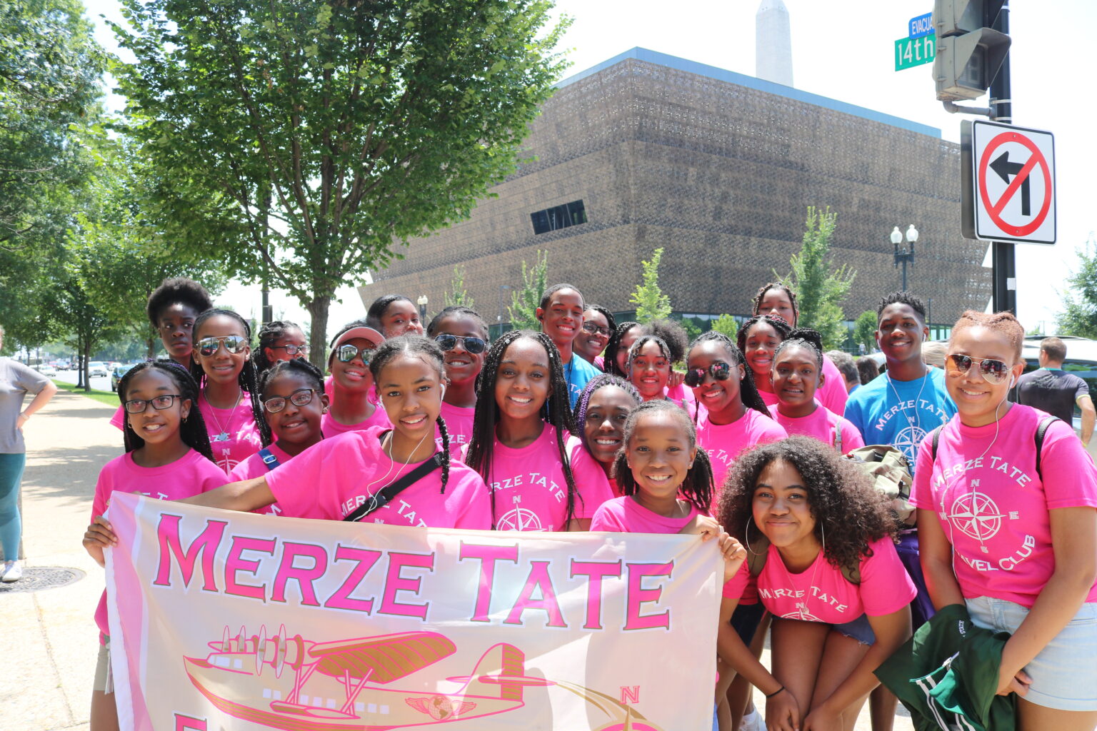 Kalamazoo Girls and Boys Travel the World through the Merze Tate ...