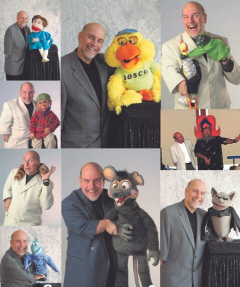 SRP Richard’s Family-Friendly Ventriloquist - Michigan Humanities