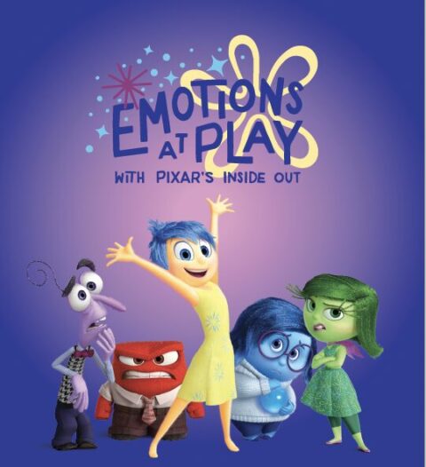 Emotions at Play with Pixar’s Inside Out GRAND OPENING - Michigan ...