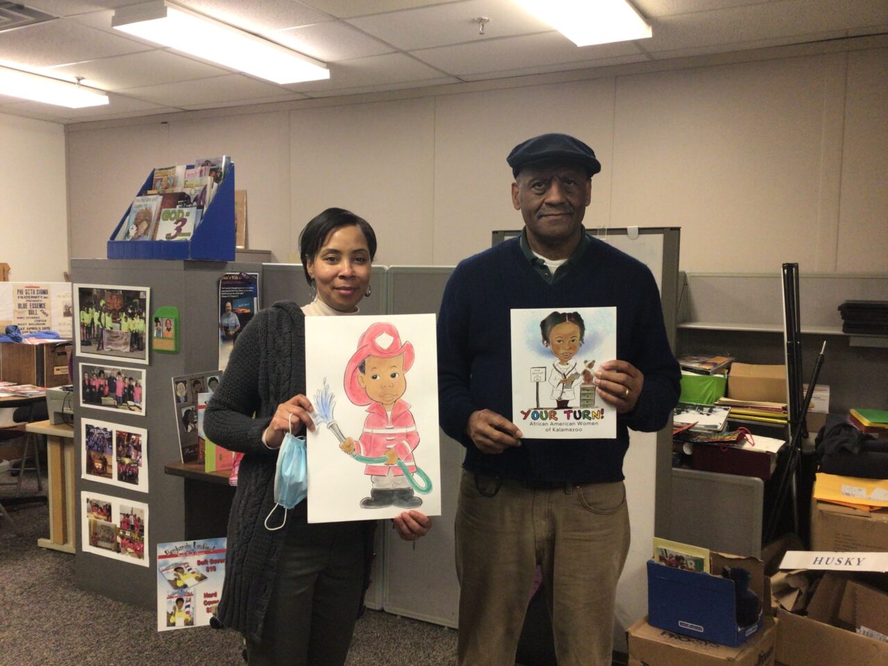 Kalamazoo Girls and Boys Travel the World through the Merze Tate ...