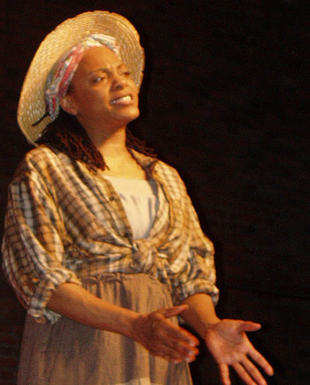 Performer Leslie McCurdy Brings to Life the Story of Harriet Tubman ...