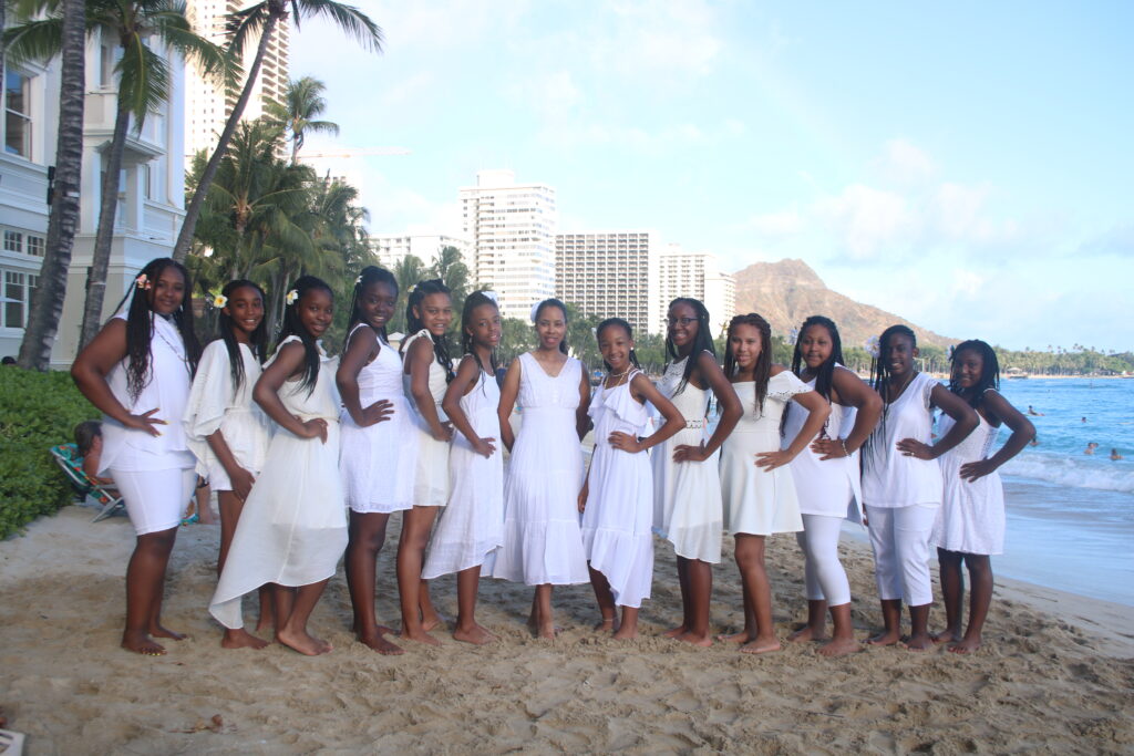 Kalamazoo Girls and Boys Travel the World through the Merze Tate ...